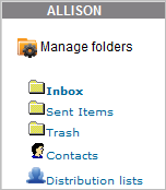 Com System Folders