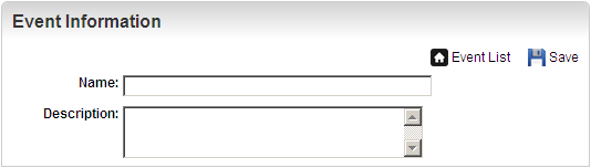 Adding a New ILT Event
